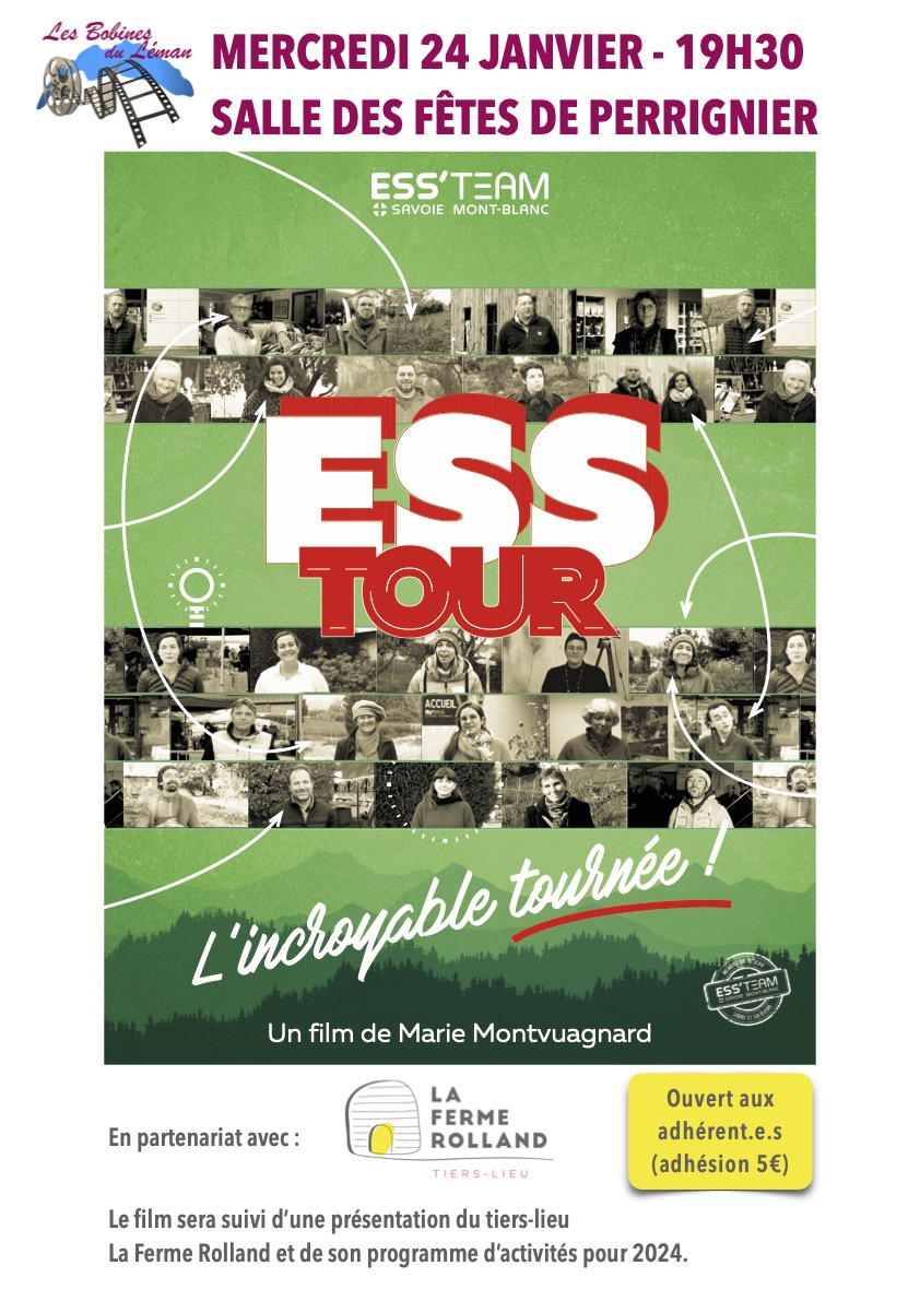 EssTeam : Notre Film